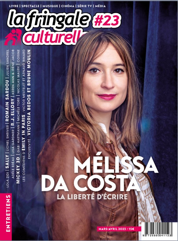 La Fringale Culturelle et son Carnet - EmOtionS, blog littéraire