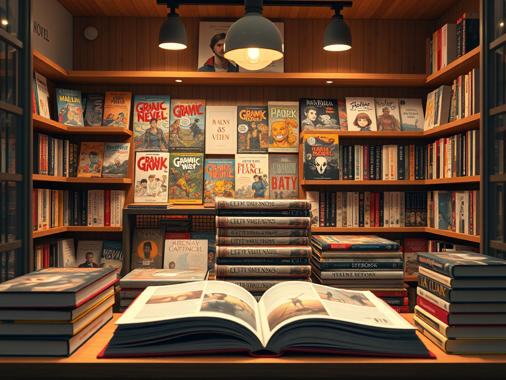 Et si vous tentiez le roman graphique ? 5 conseils publiés en 2024 ...